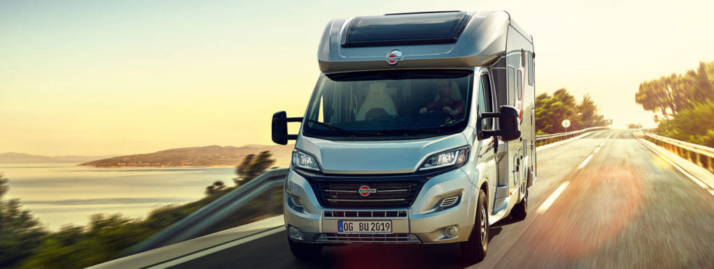 Motorhome Heroes - Burstner