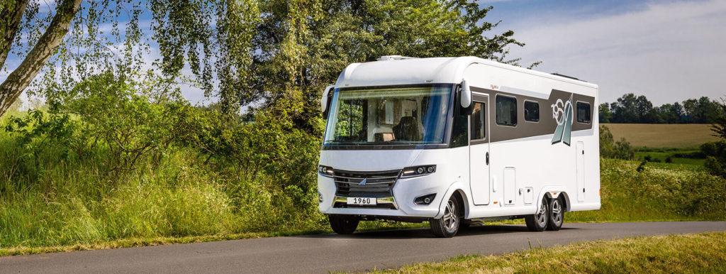 Motorhome Heroes - Frankia